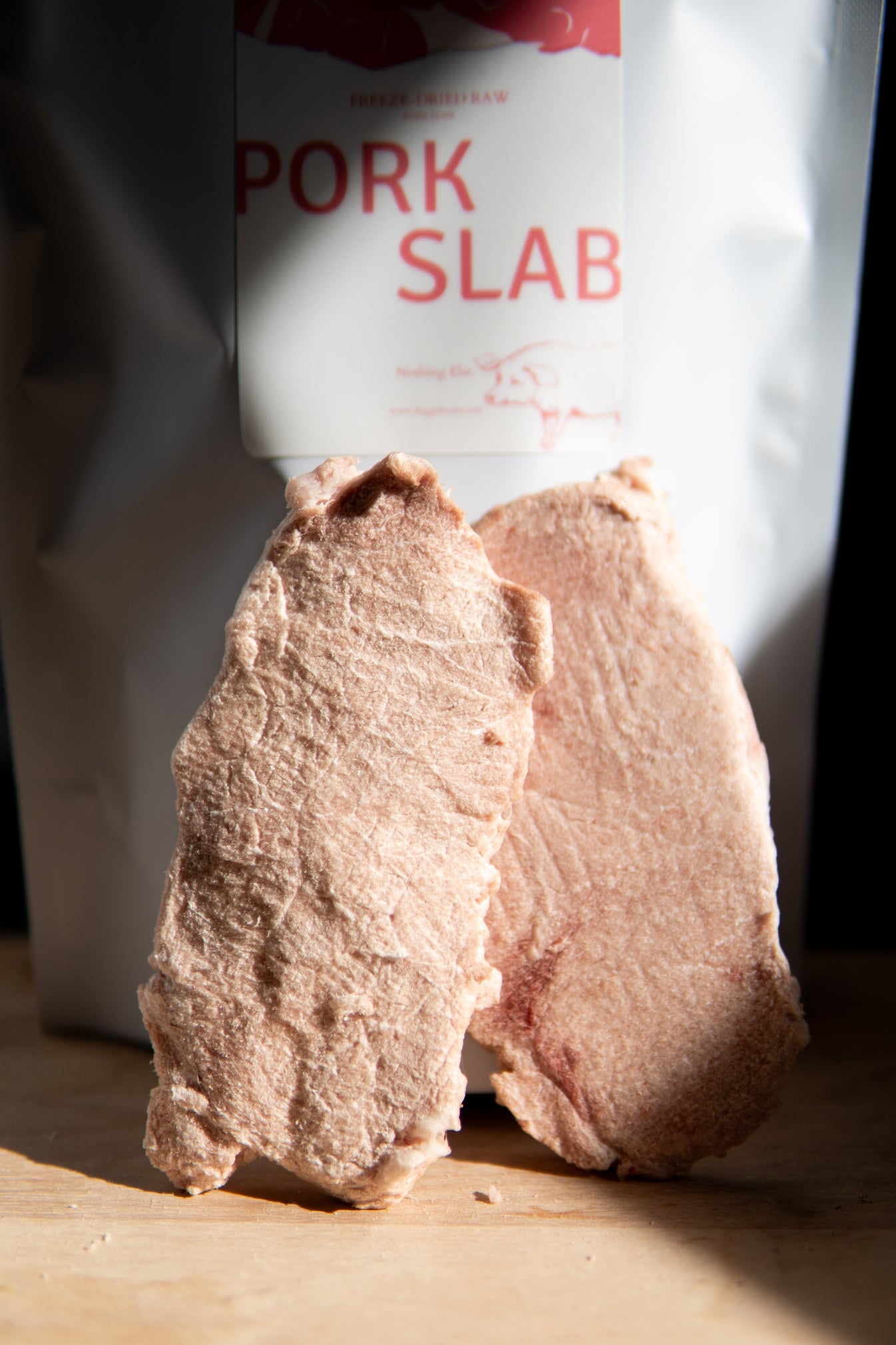 Freeze-Dried Pork Bites | Dog Training Treats | Single Ingredient ...