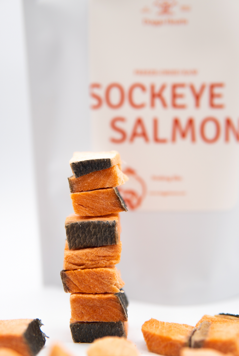 Freeze Dried Sardines | Dog & Cat Treats | Single Ingredient – Doggo Hearts